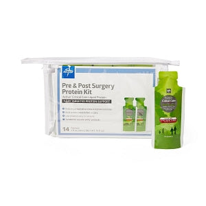 Medline Active Critical Care Liquid Protein Nutritional Supplement - P ...