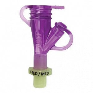 AMT ENFit Transition Connectors - ENFit Y-Port Transition Connector, C ...