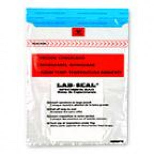 Elkay Plastics Lab Seal Tamper-Evident Specimen Bags - Lab Loc Tamper ...