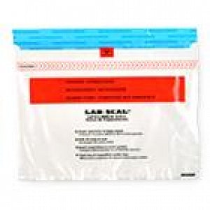 Elkay Plastics Lab Seal Tamper-Evident Specimen Bags - Lab Loc Tamper ...