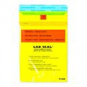 Elkay Plastics Lab Seal Tamper-Evident Specimen Bags - Lab Loc Tamper ...