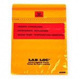 Elkay Plastics Lab Loc Biohazard Specimen Bags - Lab Loc Resealable Sp ...