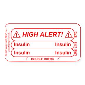 EPS Line Tracing Labels - LABEL, LINE, TRAC, NOREPINEPHRINE, LEVOPHED ...