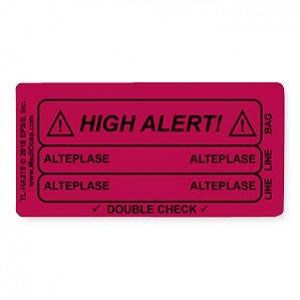 EPS Line Tracing Labels - Line-Tracing Alteplase - TL-HA219 — Grayline ...