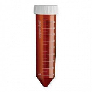Eppendorf North America Conical Tubes for General Biology - Amber Coni ...