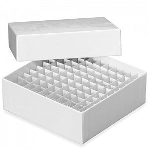 Eppendorf Freezer Boxes & Dividers - FREEZER, FREEZER BOX 3" - B75-SQ ...