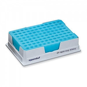 Eppendorf PCR Tubes And Tube Strips - PCR TUBE COOLER BLUE - 022510525 ...