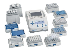 Eppendorf ThermoStat Plus - THERMOSTAT PLUS W/24X1.5ML BLOCK - 2267982 ...