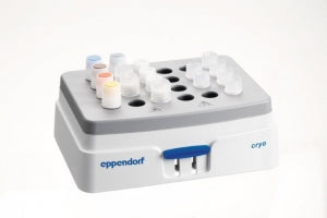 Eppendorf North America SmartBlock Thermoblock for 24 Cryotube - THERM ...