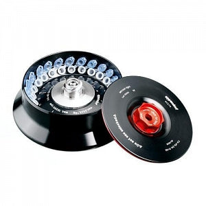 Eppendorf North America Fixed Angle Rotor With Lid Eppendorf - CENRTI ...