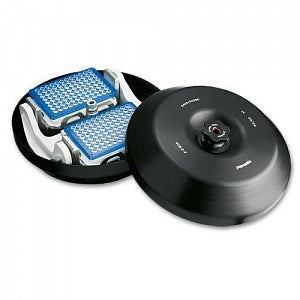 Eppendorf Swing Bucket Rotor With Lid - CENRTI ACCES, ROTOR 2XMTP PLAT ...