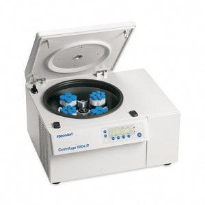 Eppendorf Centrifuge 5804/5804 R - CENTRIFUGE, 5804R, W/ROTOR S-4-72 ...
