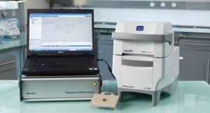 Eppendorf North America Temperature Verification System - THERMAL CYCL ...
