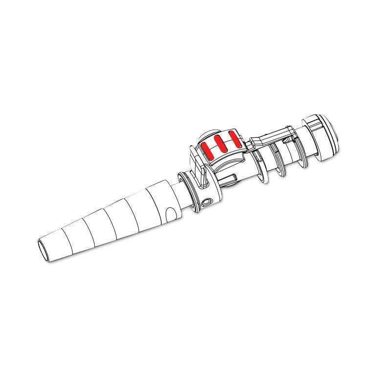 Equashield, LLC Luer Lock Adapters - DBD-ADAPTOR, LUER LOCK ADAPTOR DC ...