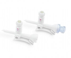 Equashield Spike Adapters - Spike Adapter T, 1 Tube, Thin - SA-1T ...