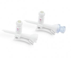 Equashield Spike Adapters - Spike Adapter T, 1 Tube, Thin - SA-1T ...