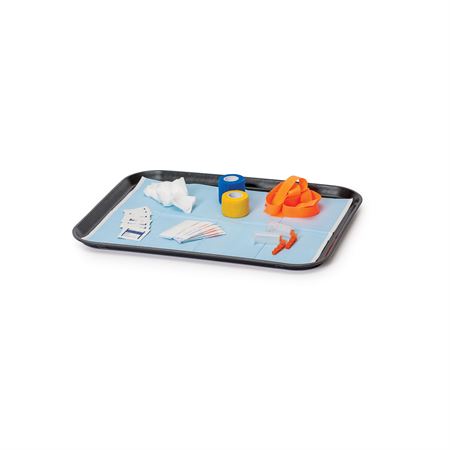 ESD-Safe Tray 17.96"W x 25.8"L x 1"H — Grayline Medical