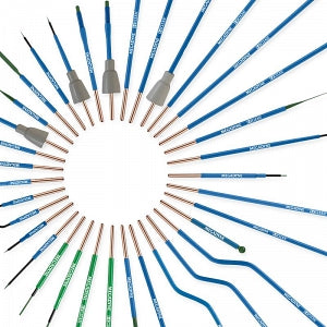 Ethicon MEGADYNE E-Z CLEAN Laparoscopic Electrodes - EZ Clean L-Hook L ...