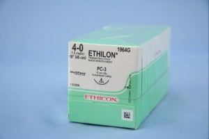 Ethicon Precision Cosmetic Ethilon Nonabsorbable Sutures - Ethilon Mon ...