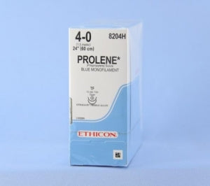 Ethicon Prolene Sutures with Hemo-Seal - PROLENE Polypropylene Monofil ...