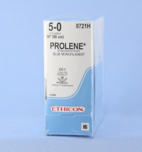 Ethicon Tapercut Prolene Non-Absorbable Sutures - SUTURE, PROLENE, MON ...