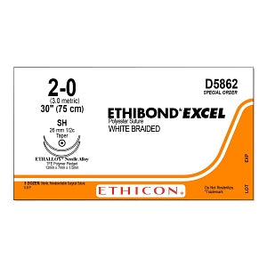 Ethicon Ethibond Excel Polyester Sutures - Ethibond Excel Polyester Su ...
