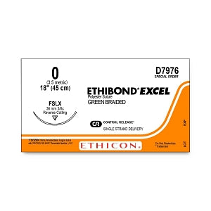 Ethicon Ethibond Excel Polyester Sutures - Ethibond Excel Polyester Su — Grayline Medical