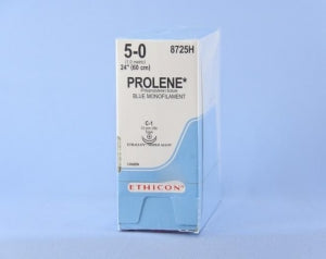 Ethicon Prolene Hemo-Seal Sutures - Prolene Polypropylene Suture with — Grayline Medical