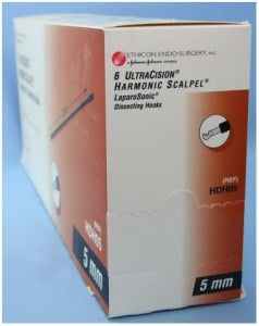 Ethicon Harmonic Laparoscopic Blades - Laparoscopic Blade, Ultrasonic ...