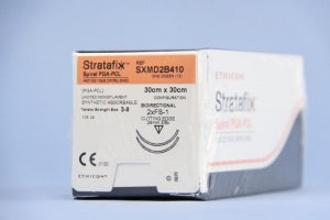 Ethicon STRATAFIX Knotless Tissue Control Devices - Spiral Suture, Dou ...