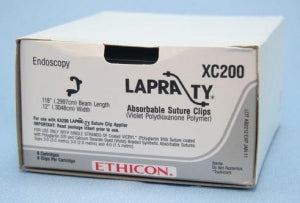 Ethicon Lapra-Ty Absorbable Suture Clip Applier - Endoscopy Suture Cli ...