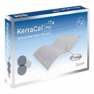 Crawford Healthcare KerraCel Ag Fiber Silver Dressings - KerraCel Ag D ...