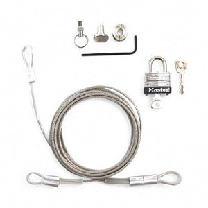 Exergen Exergen Thermometer Accessories - Vinyl-Covered Steel Cable wi ...