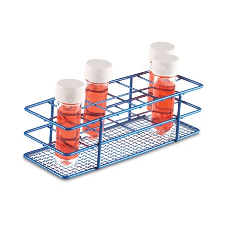 Epoxy Wire Tube Rack 33mm - 12 Place — Grayline Medical