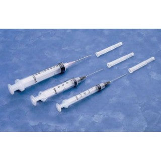 Cardinal Health Tuberculin Needle and Syringe - Tuberculin Needle and ...