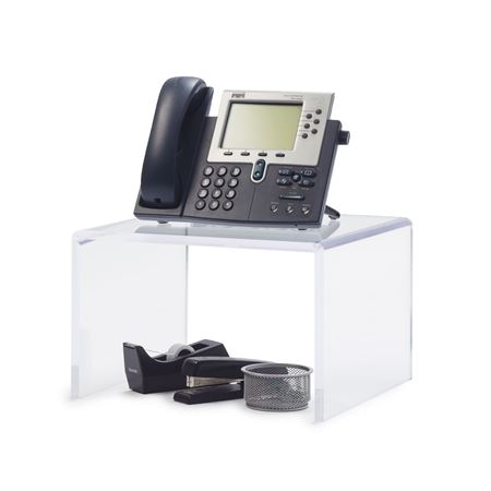 Extended Workstation Riser 15.9375"W x 10.875"H x 15.5"D — Grayline Medical