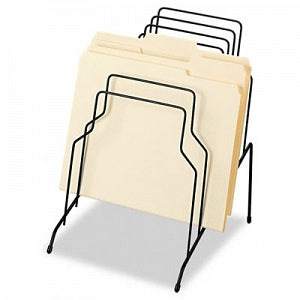 Fellowes Manufacturing Eight Tier Wire Step File Rack - Eight Tier Wir ...