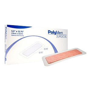 Ferris PolyMem General Surgical Adhesive Film Dressings - PolyMem Gene ...