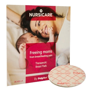 Ferris Nursicare Therapeutic Non-Adhesive Breast Pads - Nuricare Breas ...
