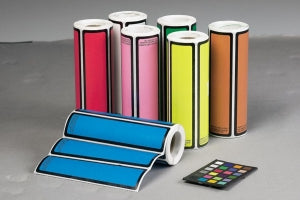 First Healthcare Products Blank Spine ID Labels - Blank Spine ID Label ...
