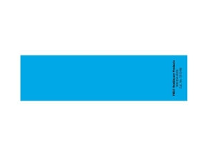 First Healthcare Products Blank Spine ID Labels - Blank Spine ID Label ...