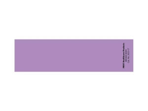 First Healthcare Products Blank Spine ID Labels - Blank Spine ID Label ...