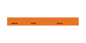 First Healthcare Products Printed Spine ID Labels - Printed Spine ID L ...