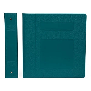 First Healthcare Products 2" Side Opening Binders - 2" Side-Open 3-Rin ...