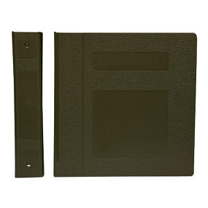 First Healthcare Products 2" Side Opening Binders - 2" Side-Open 3-Rin ...