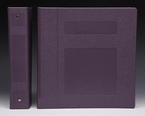 First Healthcare Products 2" Side Opening Binders - 2" Side-Open 3-Rin ...