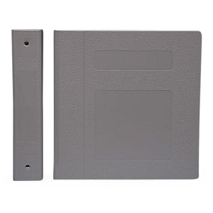 First Healthcare Products 2" Side Opening Binders - 2" Side-Open 3-Rin ...
