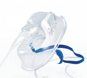 Flexicare Dual Capnography Mask - Dual Oxygen Mask with C02 Monitor an ...