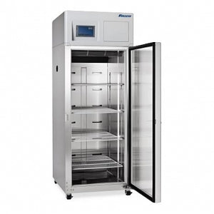Follett Upright Double-Door Pharmacy Refrigerator - REFRIGERATOR, UP R ...