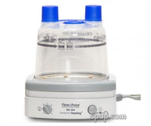 Fisher Paykel HC150 CPAP Humidifiers - HC150 Heated CPAP Humidifier ...